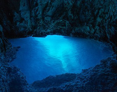 Exploring the Mystical Depths: The Blue Cave Tour from Split