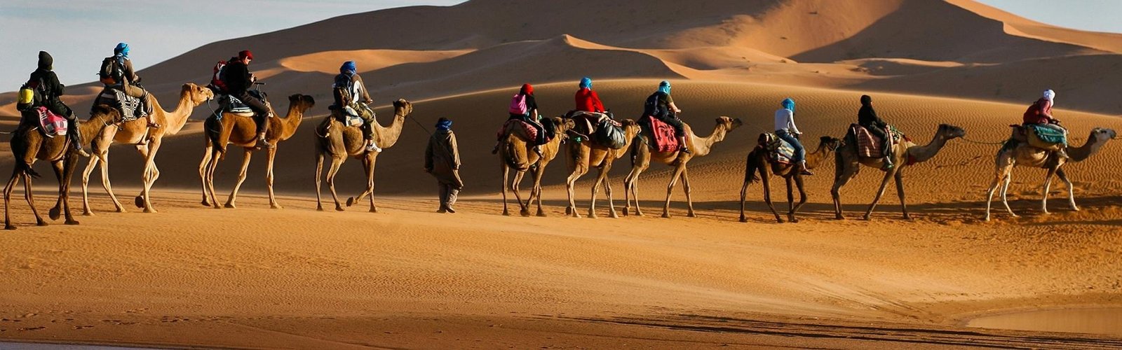 What Should You Pack For A Memorable Camel Trekking Experience In Morocco?