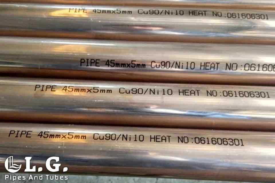 Navigating Excellence: A Comprehensive Guide to Copper Nickel Pipe ...