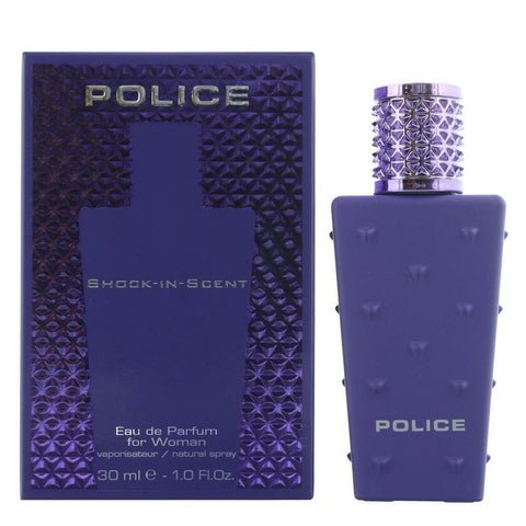 Unveiling Elegance: The Captivating World of Police Women Perfume and ...