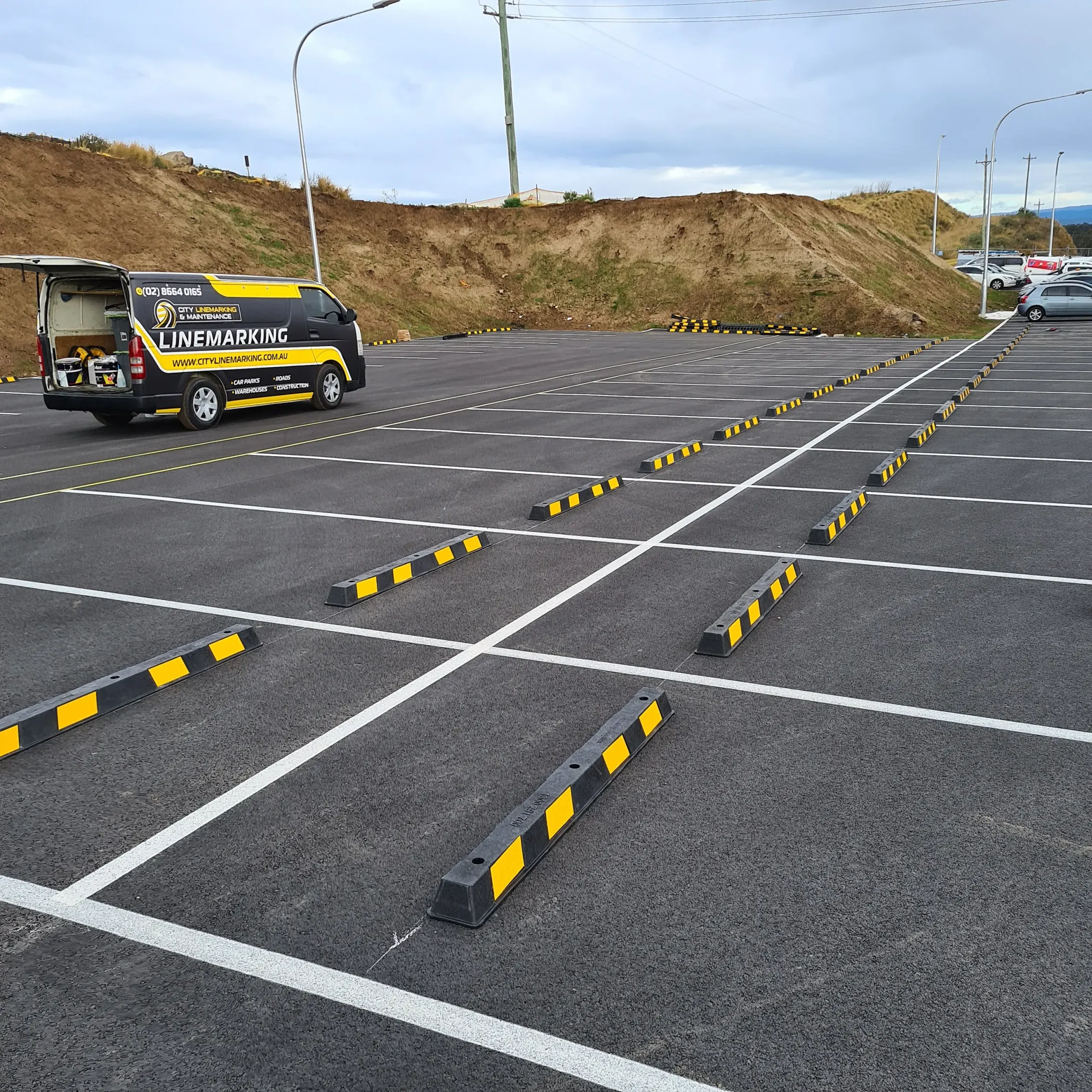 Why You Need Professional Line Marking Contractors in Sydney