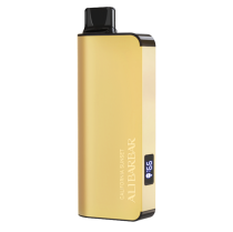 Exploring the Rise of Alibarbar Vape: A New Era of Convenience and ...
