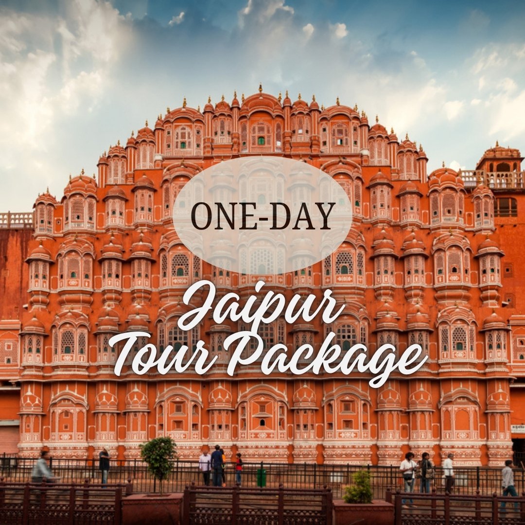 How to Explore Jaipur in One Day – A Perfect Guide for a Memorable ...