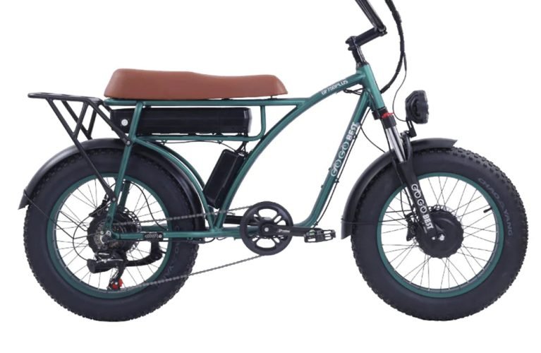 Revolutionary Foldable Freedom: The Ultimate Folding Electric Bike